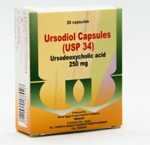 سعر اورسوديول 250مجم 20 كبسولة | 2026 ursodiol 250mg 20 caps