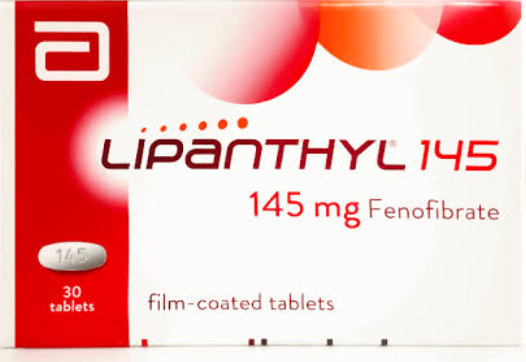 سعر ليبانتيل 145مجم 20 قرص | 2026 lipanthyl 145 mg 20 f.c.tabs