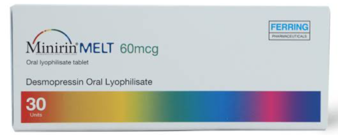 سعر مينيرين ميلت 60 مكجم 30 قرص تحت اللسان | 2026 minirin melt 60mcg 30 ...