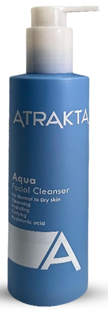 سعر اتراكتا اكوا منظف للوجه 200 مل | 2026 atrakta aqua facial cleanser ...