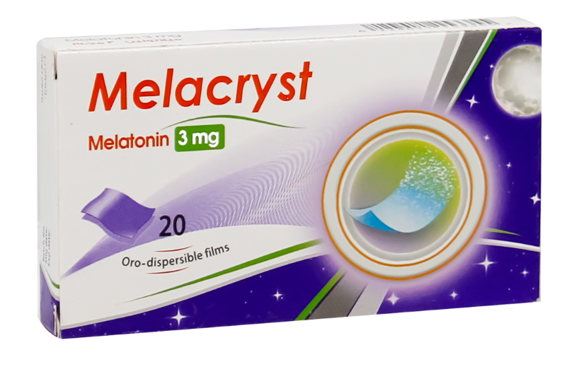 سعر ميلاكريست 3مجم 20 فيلم ذائب بالفم | 2026 melacryst 3 mg 20 oro ...